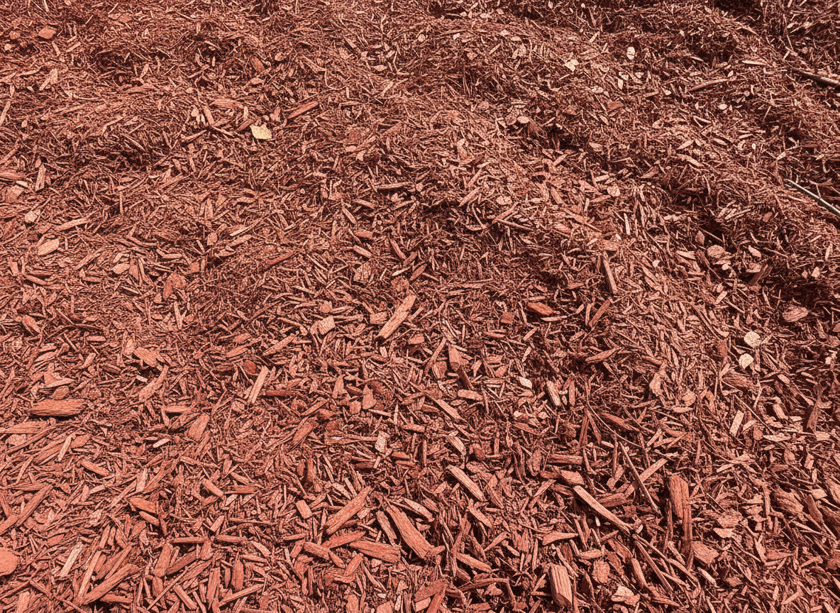 Ecomulch®: Mulch de Madera por Volumen en México | Oak Creek