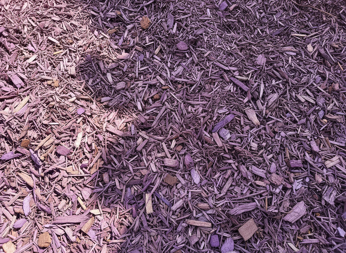 Ecomulch®: Mulch de Madera por Volumen en México | Oak Creek